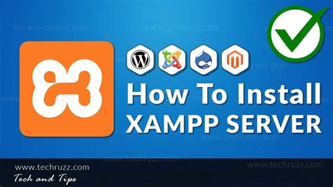 How To Install Xampp Server On Windows 10 Pc 2021