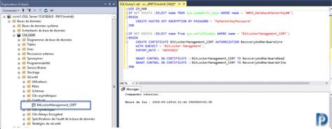 Fix SCCM Bitlocker Management Portal Installer Error