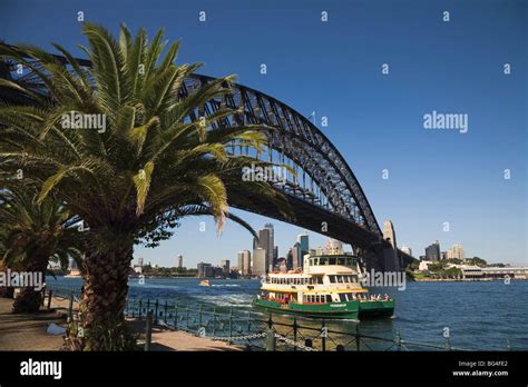 The Harbour Bridge And Friendship One Of The First Fleet Class Of The Harbour Bridge And Friendship One Of The First Fleet Class Of