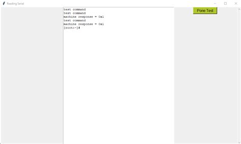 Python Issue Processing Data Read From Serial Port When Displaying It In A Tkinter Textbox