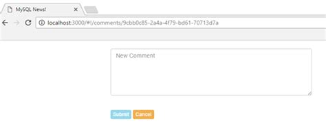 Mysql Develop By Example Document Store Working With Expressjs Angularjs And Nodejs