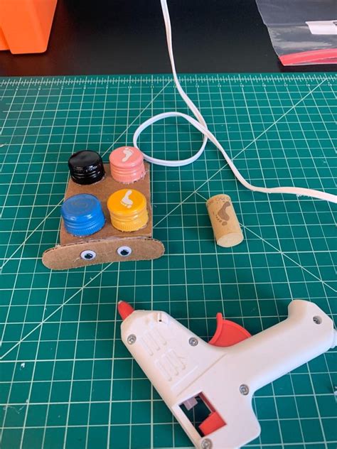 Wobble Bot Recreation 11 Steps With Pictures Instructables