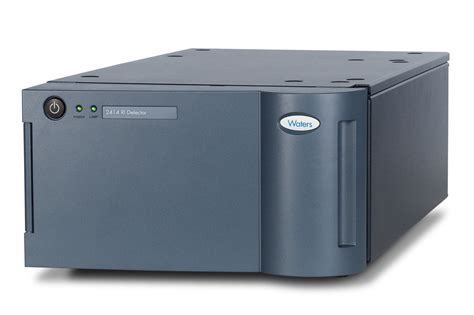 Refractive Index RI Detector Non UV Absorbing Compound