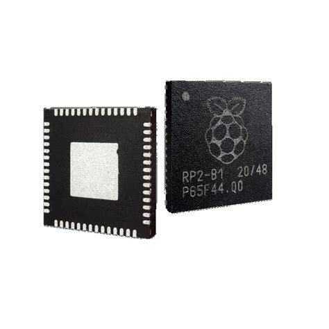 RP2040 Microcontroller IC By Raspberry PI DarkOct02