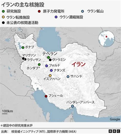 トランプ氏、イラン体制転換を呼びかけ 国連安保理でイランとイスラエル応酬 Bbcニュース