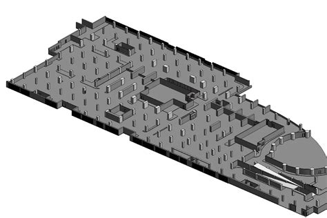 BIM Revit Structural Modeling Services Cresire Consulting