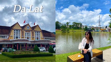 🇻🇳 나트랑 여행 Vlog 2 달랏에서 생긴 일 •• 나트랑에서 달랏 가는 방법 달랏 호텔 맛집 추천 Youtube