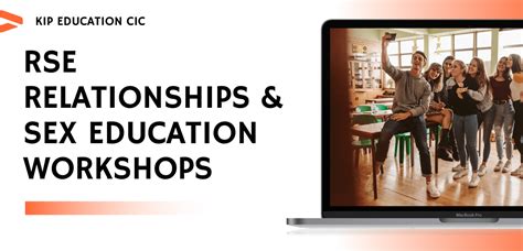 Relationships Sex Education KIP Educations Services LTD