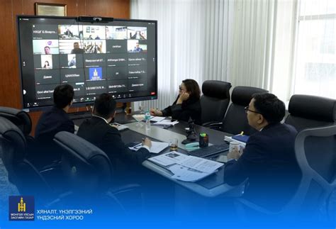 ХОТ БАЙГУУЛАЛТ БАРИЛГА ОРОН СУУЦЖУУЛАЛТЫН САЛБАРЫН АЙМАГ НИЙСЛЭЛИЙН