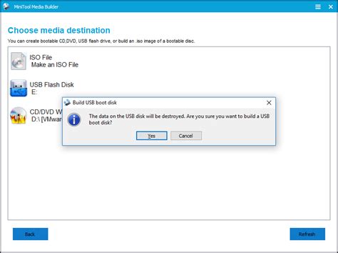 Fixed The Selected Disk Is Not A Fixed Mbr Disk Minitool Partition Wizard