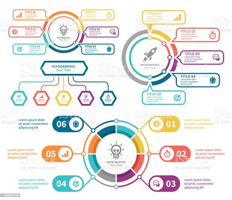 Infographic 요소 그래프에 대한 스톡 벡터 아트 및 기타 이미지 그래프 글로벌 커뮤니케이션 기업 재무와 산업