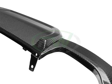 Bmw G20 3 Series Lci 330i M340i Carbon Fiber Performance Style Diffuser