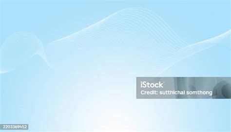 그라데이션이 있는 연한 파란색과 흰색 배경에 있는 점 그리드의 이동 하이테크 디지털 기술 개념 Dna에 대한 스톡 벡터 아트 및 기타 이미지 Istock