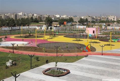 تصاویر پارک مادر و کودک مشهد