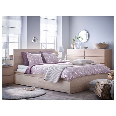 Elegant Ikea Bed Frame Twin Wood