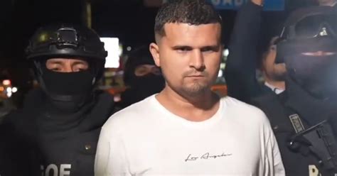 Alias Satanás Sigue Extorsionando Desde La Cárcel Las Indicaciones Son Que Haya Derramamiento