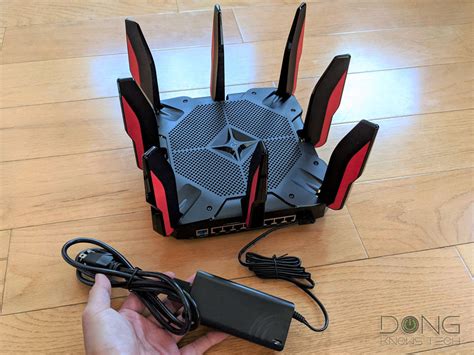 Tp Link Archer Ax11000 Review Cool Yet Misleading Dong Knows Tech