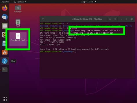How To Run A Simple Nmap Scan 12 Steps With Pictures Wikihow