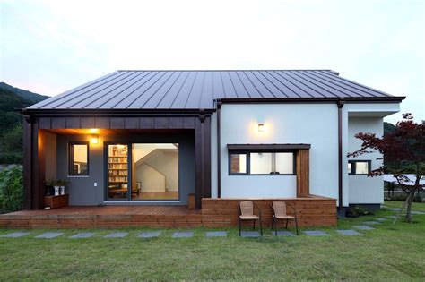 남양주 이강하우스 교사의 은퇴계획 1호 자연속에 집짓기 호미파이 And Homify 농가 리모델링 집 짓기 목조 주택 디자인