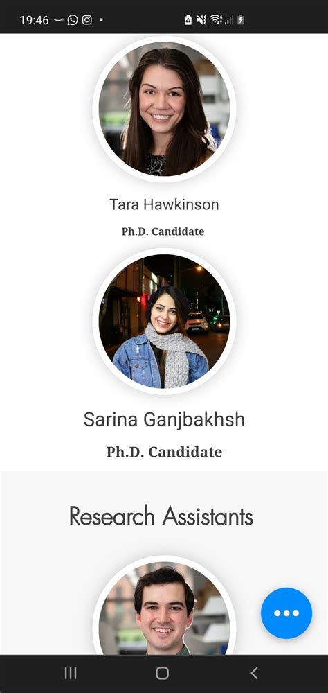 Serina Ehteshamzadeh On Linkedin So Excited To Start My Phd In Dr