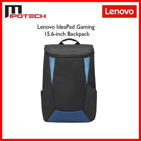Lenovo Ideapad Gaming Inch Backpack Shopee Malaysia