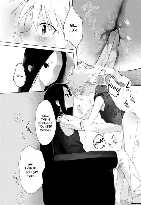 [usagijima Chiso ] Kyoudai No Kyuujitsu The Brothers Day Off Hunter X Hunter Dj [eng