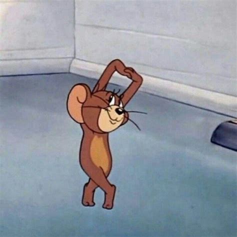 Dancing Jerry Meme Tom And Jerry Funny Jerry Memes Tom And Jerry
