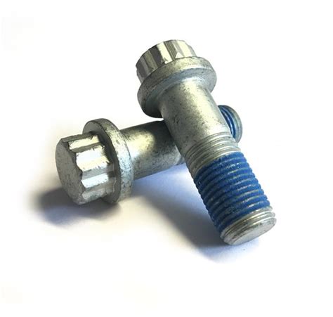 Land Rover & Range Rover Metric M12 x 35 Brake Caliper Bolts (x2 ...