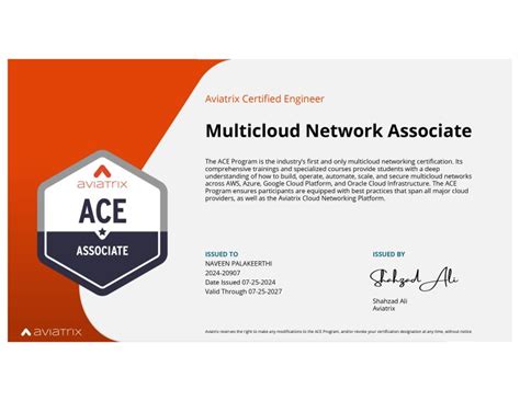 Naveen Palakeerthi On Linkedin Cloudcomputing Acecertification Networking Aws Azure Gcp Oci