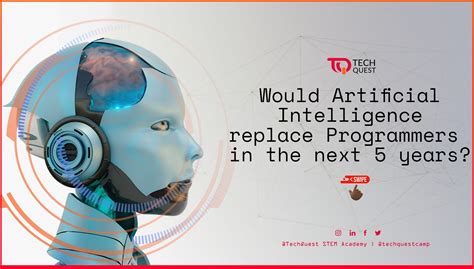 Will Ai Make Human Programmers Obsolete Techquest Stem Academy
