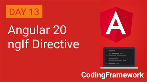 Angular 20 Tutorial Day 13 N Directive Explained With Examples