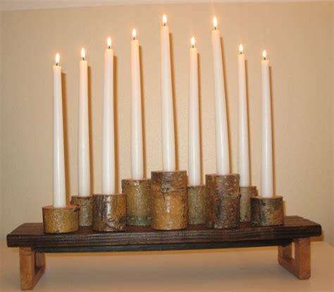 Creative Craft Ideas How To Use Tree Branch