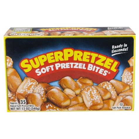 Where To Buy Soft Pretzels In Bulk