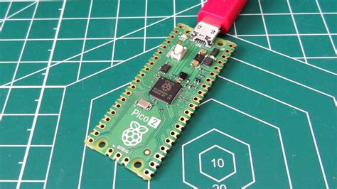 Raspberry Pi Pico 2 Launches With Arm Risc V Cores Hands On With The New 5 Microcontroller