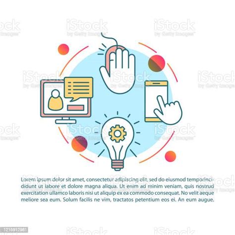 생성 Z 아티클 페이지 벡터 템플릿입니다 블로깅 온라인 검색 인터넷 미디어 브로셔 잡지 선형 아이콘소책자 디자인 요소 인쇄 디자인 텍스트가 있는 개념 그림 0명에 대한 스톡