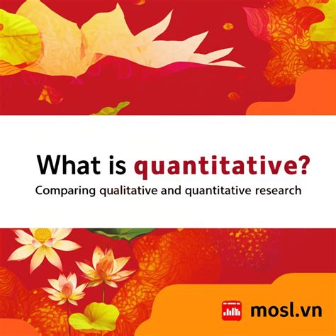 Định Lượng Là Gì So Sánh Giữa Nc Định Tính Và Định Lượng