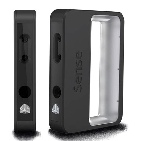 Sense Portable 3d Scanner Cube Copyfaxes