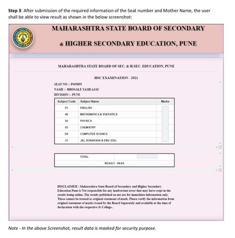 Maharashtra Hsc Result 2021 Declared Maharashtra Board Class 12th Result