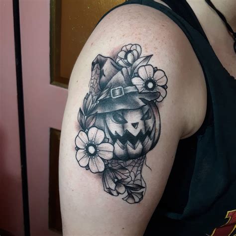 Vanilla Ice Pumpkin Tattoos