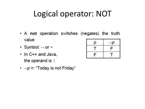 Ppt 22c19 Discrete Structures Introduction And Scope Propositions