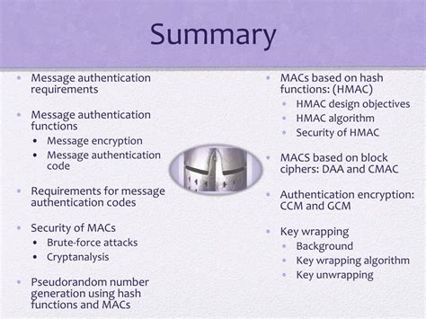 Ppt Message Authentication Requirements Powerpoint Presentation Free Download Id6351763