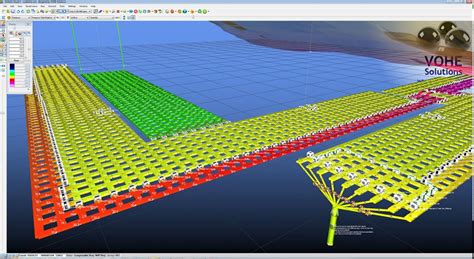 Ventsim Mine Ventilation Simulation Software Mining Software