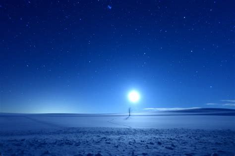 吹雪の中のドライブ Villa Skavla北海道美瑛