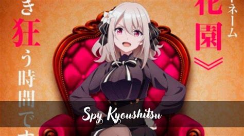 Nonton Anime Spy Classroom Episode 9 Sub Indo Gratis Link Nonton