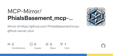 Github Server Plus Mcp Automatisierte Verwaltung Und Suche Von