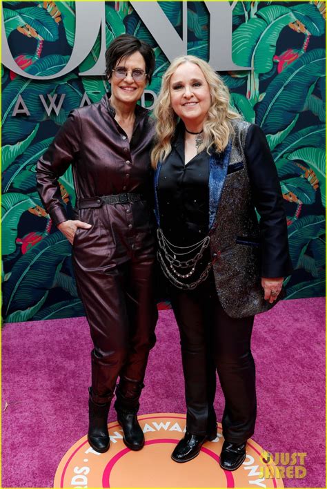 Melissa Etheridge And Wife Linda Wallem Attend Tony Awards 2023 Same Day