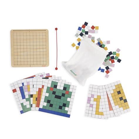 Mosaic Symmetry And Coding Educational Games Janod J05093