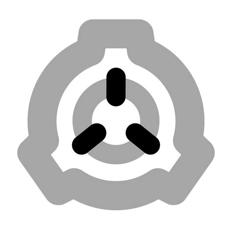 Scp Foundation图标、徽标、符号——免费下载png、svg