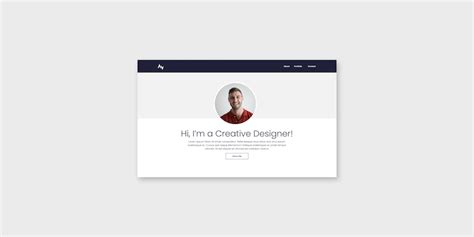Haz Un Portafolio Sencillo Con Html Y Css Flex Irina Delgado