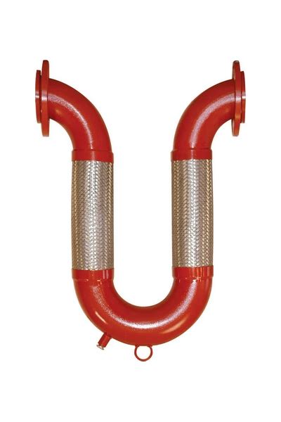 U Flex Loop Joint Mas Isıtma